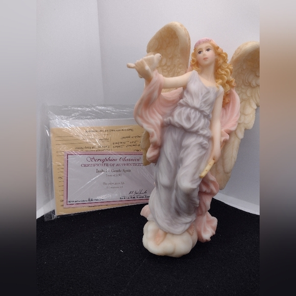 Seraphine | Art | Seraphim Classics 7 Inch Angel Isabel Collectible ...
